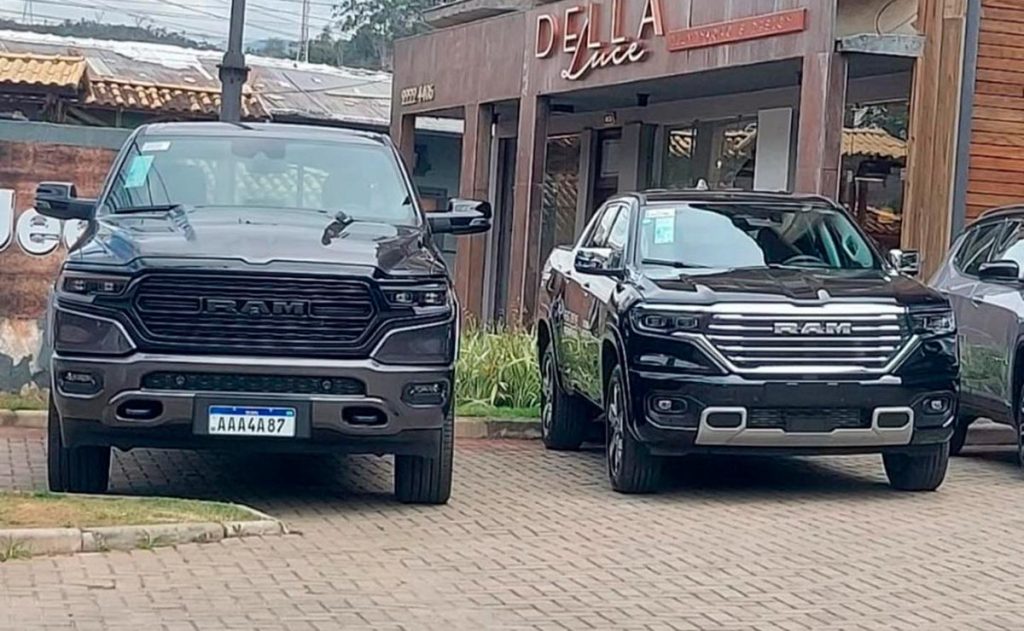 RAM Rampage vs 1500: las pick ups frente a frente