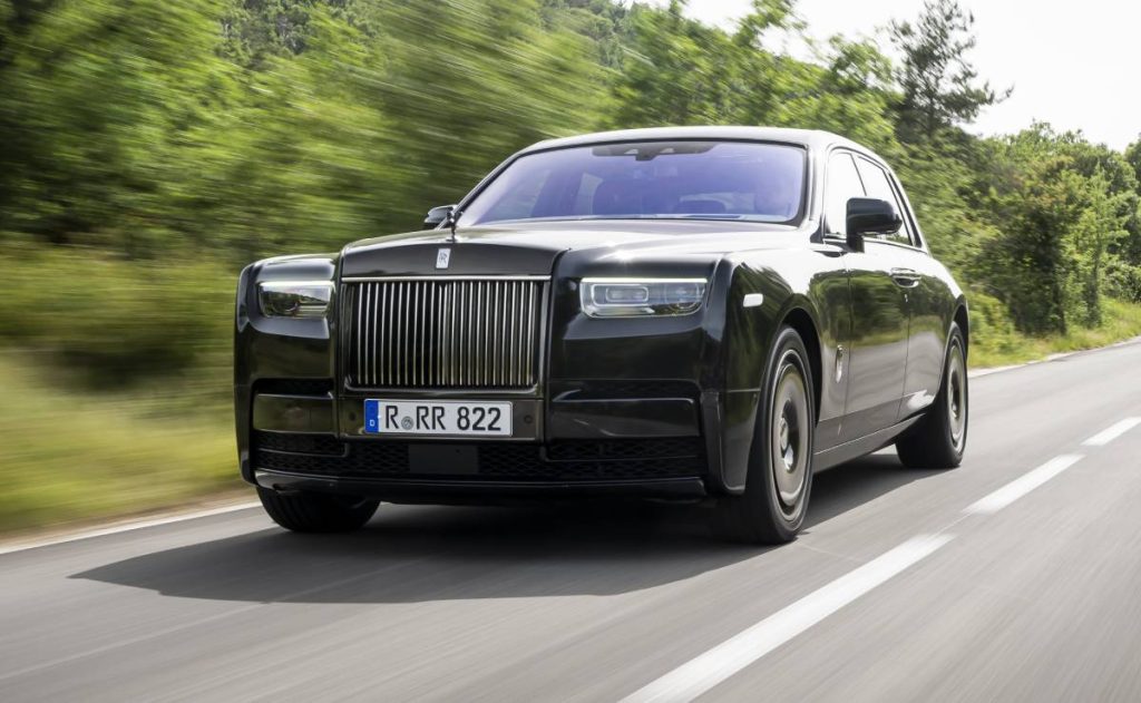 Los autos de lujo más exclusivos del mundo