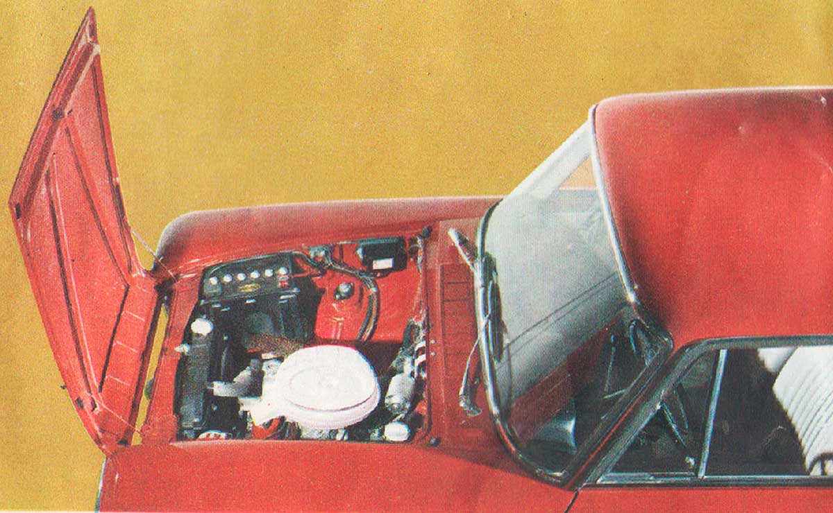 Fiat 1500: se cumplen 60 años desde su lanzamiento