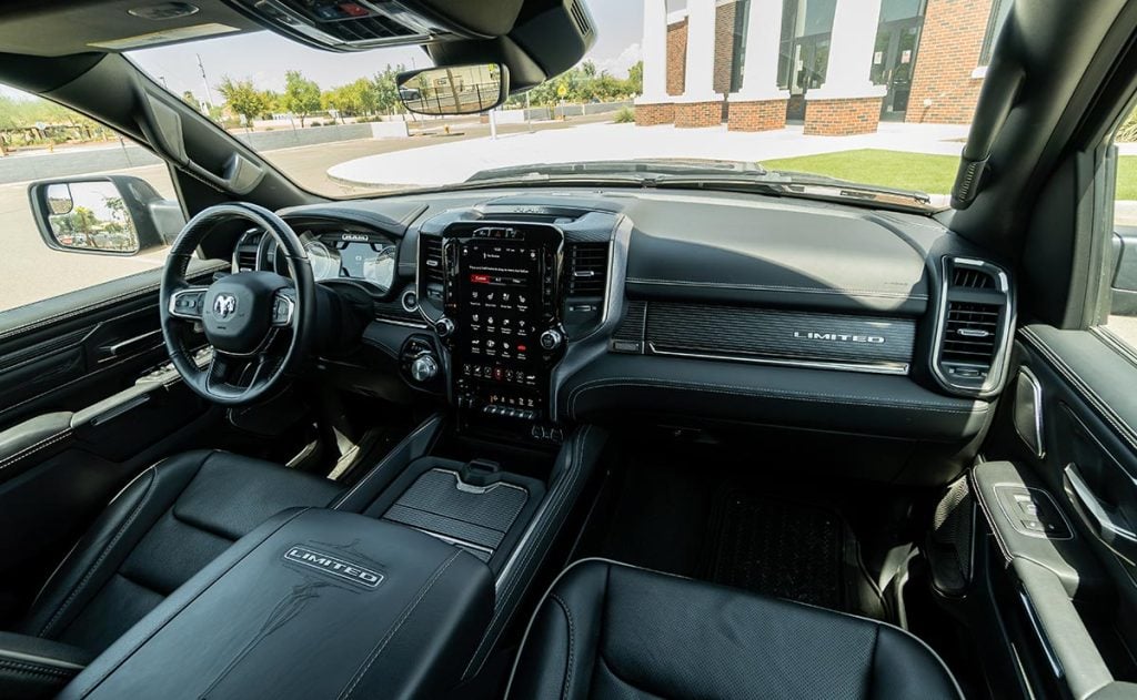 RAM Rampage vs 1500: las pick ups frente a frente