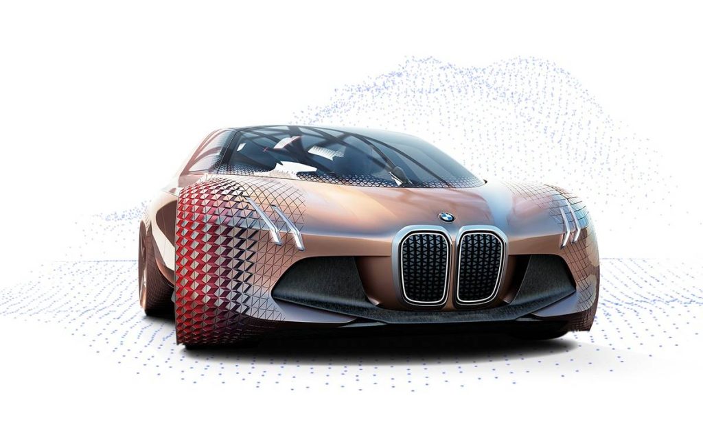 Los autos conceptuales más innovadores: diseño y tecnología que ...