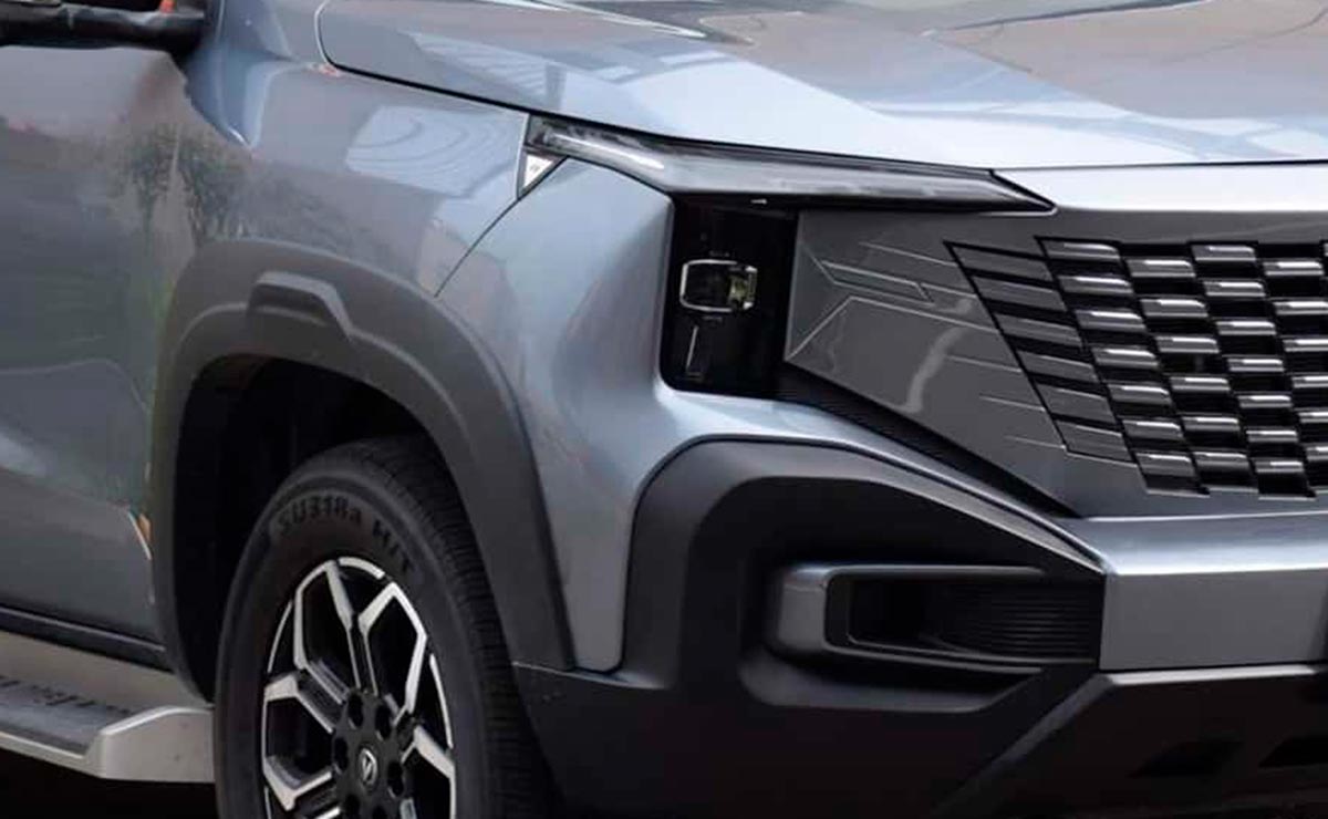 Changan Kaicene F70: ¿cuál es su relación con las Peugeot Landtrek y ...