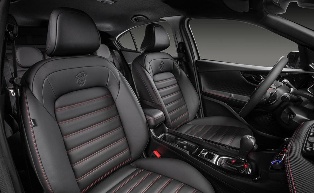 Fiat Fastback Abarth: fotos, características y precio del nuevo SUV ...