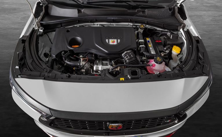 Fiat Fastback Abarth: fotos, características y precio del nuevo SUV ...