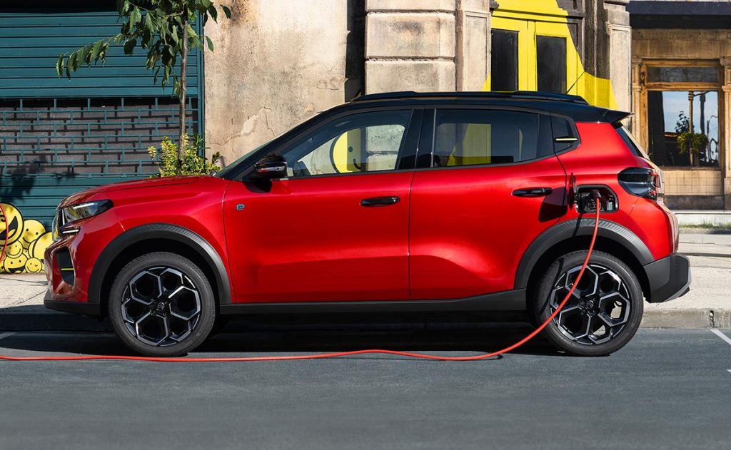 Citroën C3 2024: fotos, detalles, potencia y autonomía de la inédita ...