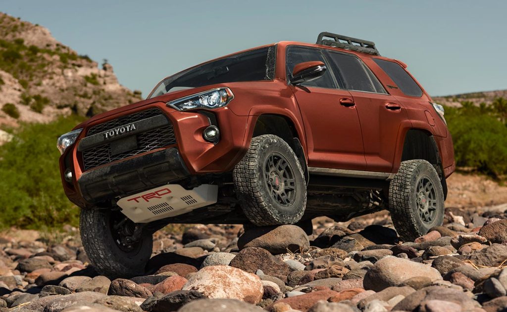Nueva Toyota 4Runner: se actualiza ¿el mejor SUV de Toyota?