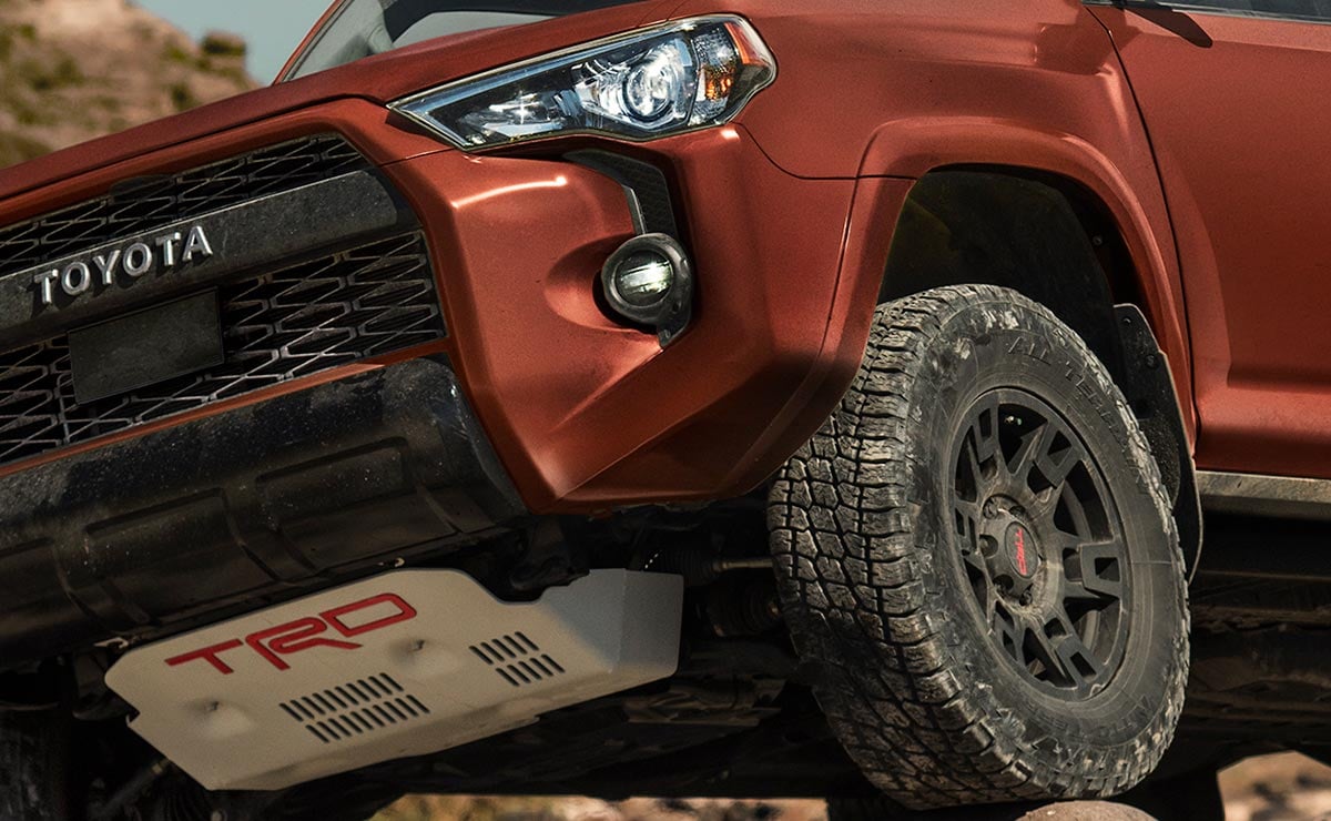 Nueva Toyota 4Runner: se actualiza ¿el mejor SUV de Toyota?