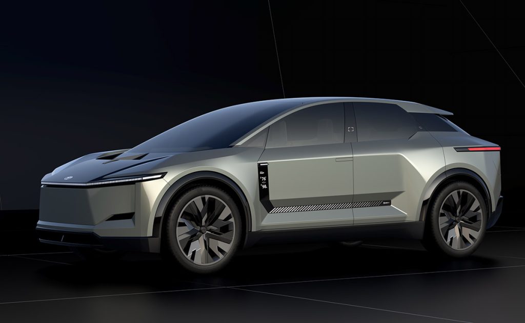 Toyota FT-3e y FT-Se: nuevo deportivo y nueva SUV