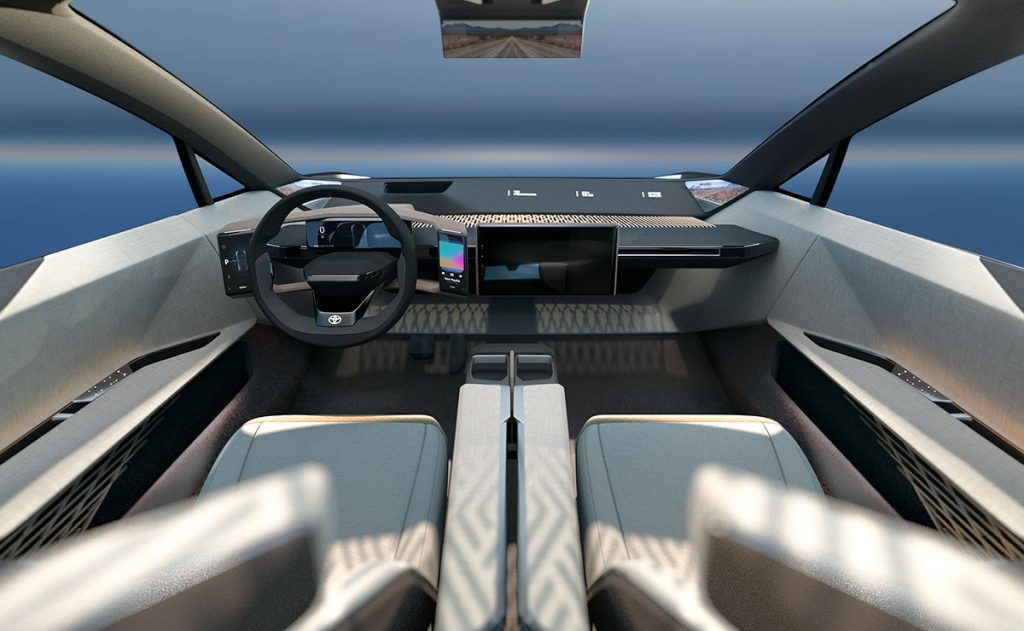 Toyota FT-3e y FT-Se: nuevo deportivo y nueva SUV