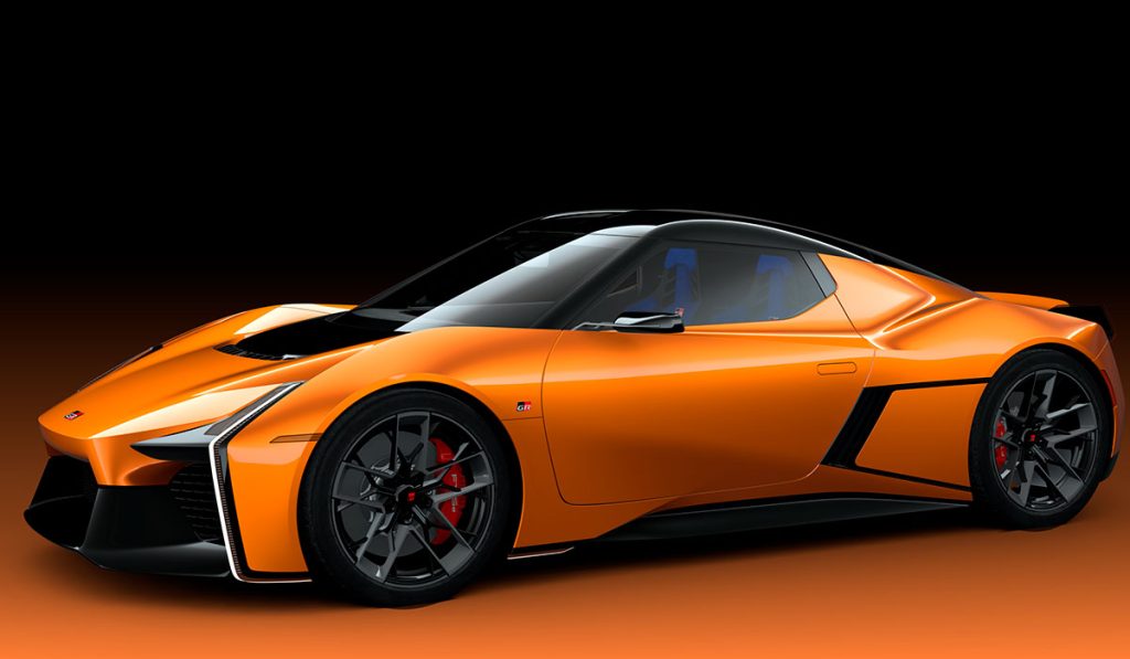 Toyota FT-3e y FT-Se: nuevo deportivo y nueva SUV