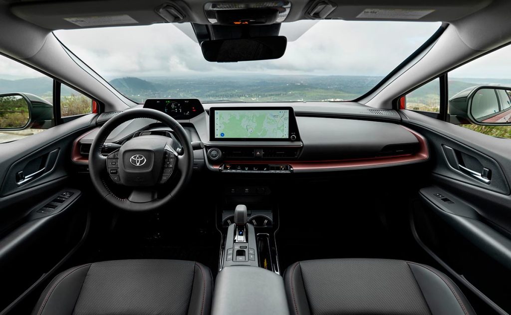 Toyota Prius Prime 2024: fotos, especificaciones y todo sobre la ...