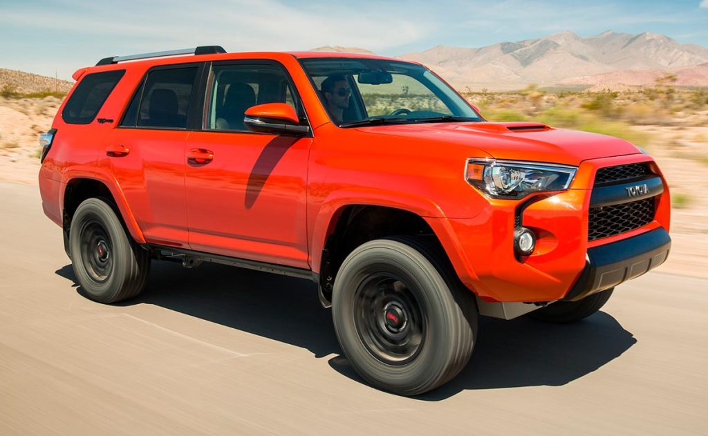 Nueva Toyota 4Runner: se actualiza ¿el mejor SUV de Toyota?