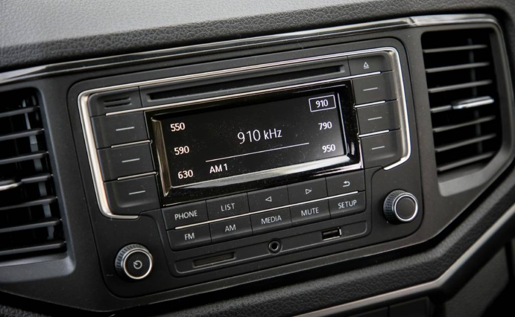 Volkswagen Amarok Trendline Test Drive