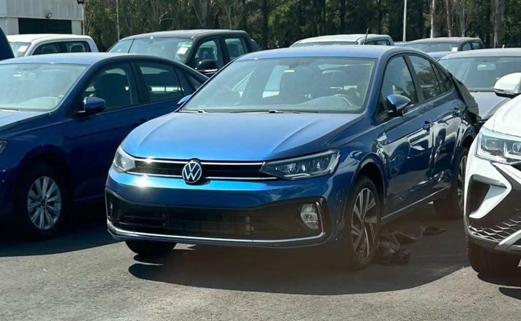 Volkswagen Virtus 2023: fotos, versiones y todo lo que hay que saber