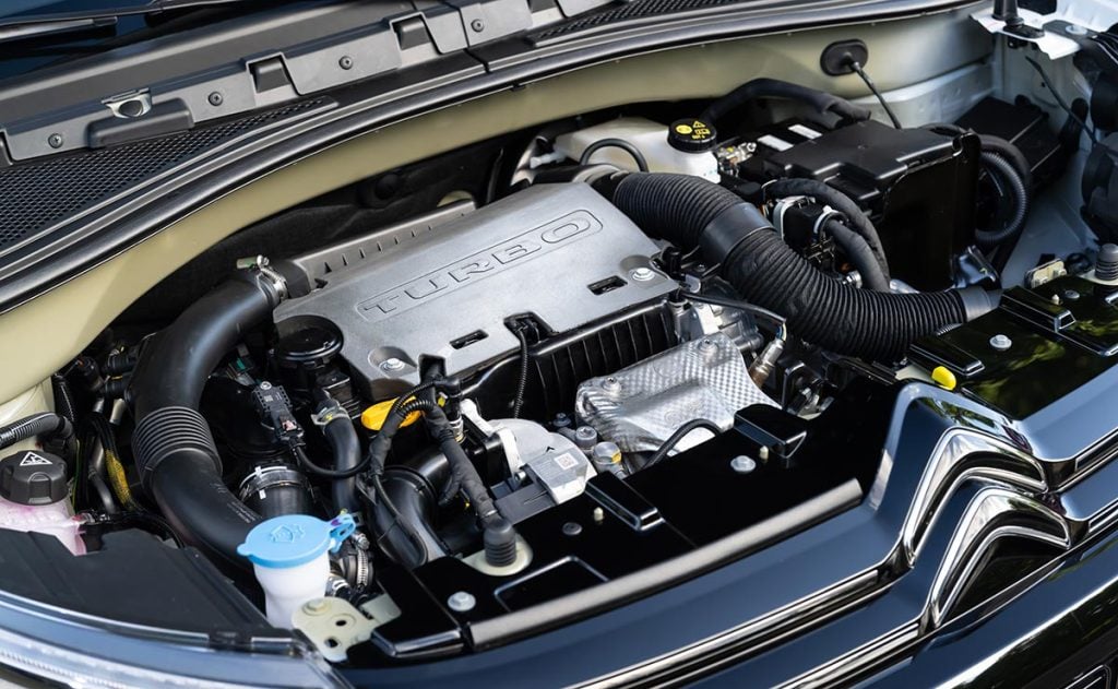 Citroën confirmó versiones y motores de uno de sus próximos lanzamientos