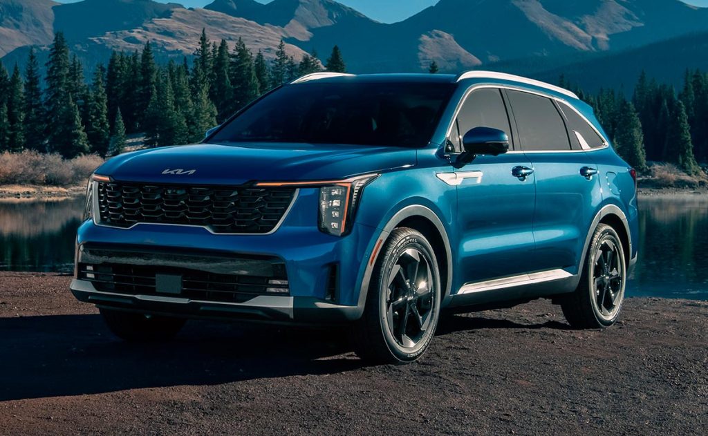 Así se renovó un SUV de Kia que ya tiene más de 20 años en el mercado