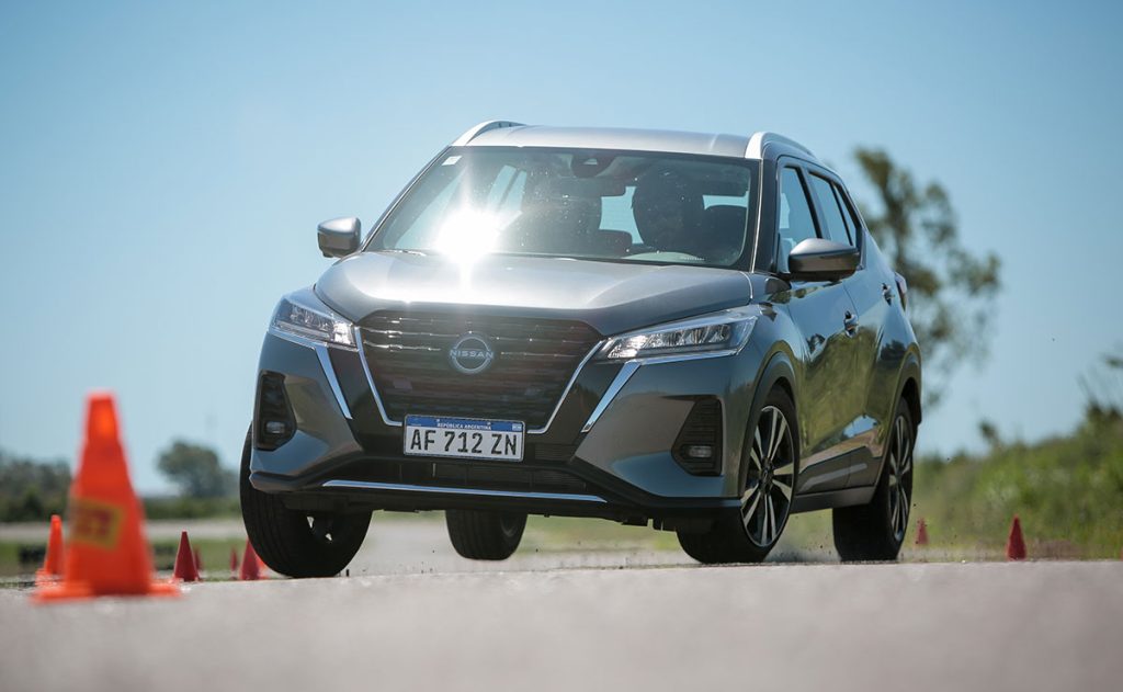 Nissan Kicks: la evaluamos a fondo y te contamos cómo le fue