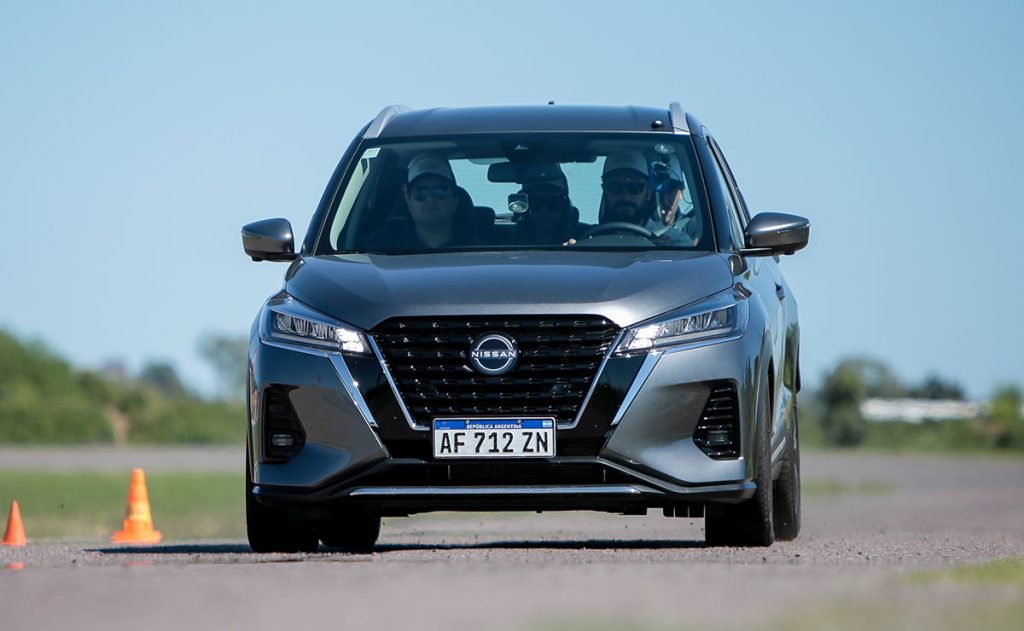 Nissan Kicks: la evaluamos a fondo y te contamos cómo le fue