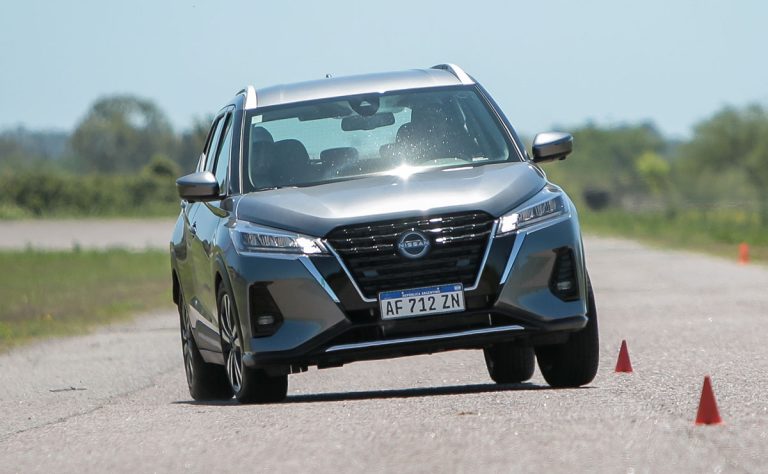Nissan Kicks: la evaluamos a fondo y te contamos cómo le fue