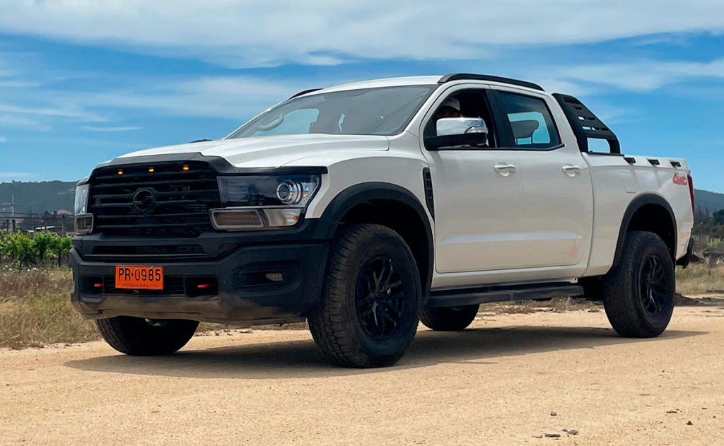 La pick up full size barata que apunta a la Ford F-150