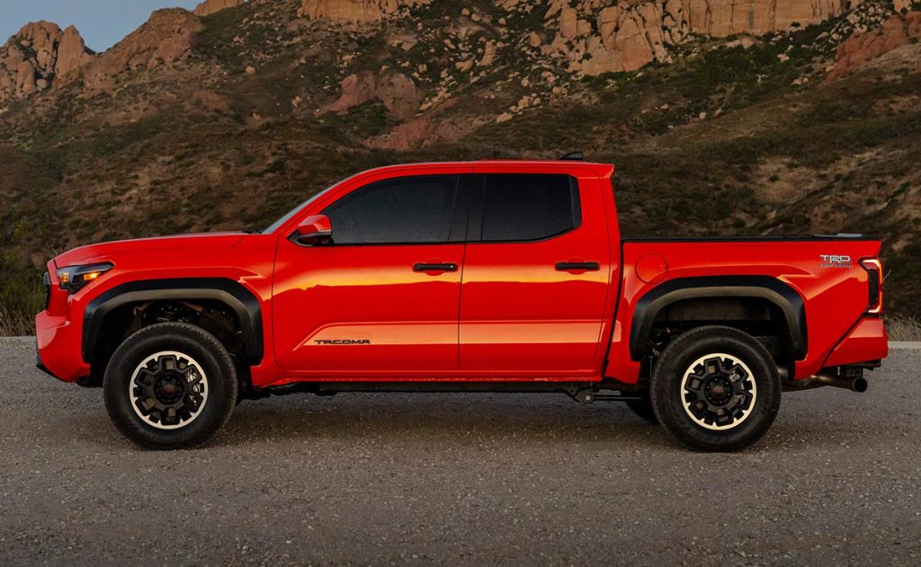 La nueva pick up de Toyota que llegará a los concesionarios el mes que ...