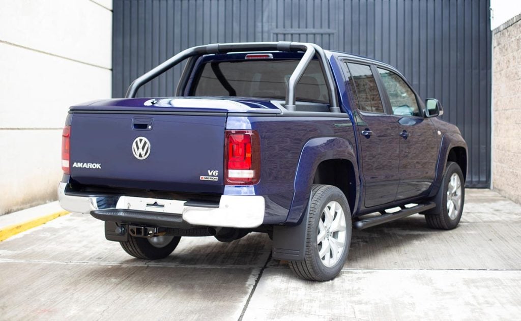 Sólo 150: la Volkswagen Amarok tiene una nueva edición especial