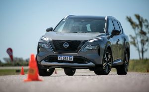 Nissan X-Trail: la evaluamos a fondo y te contamos cómo le fue