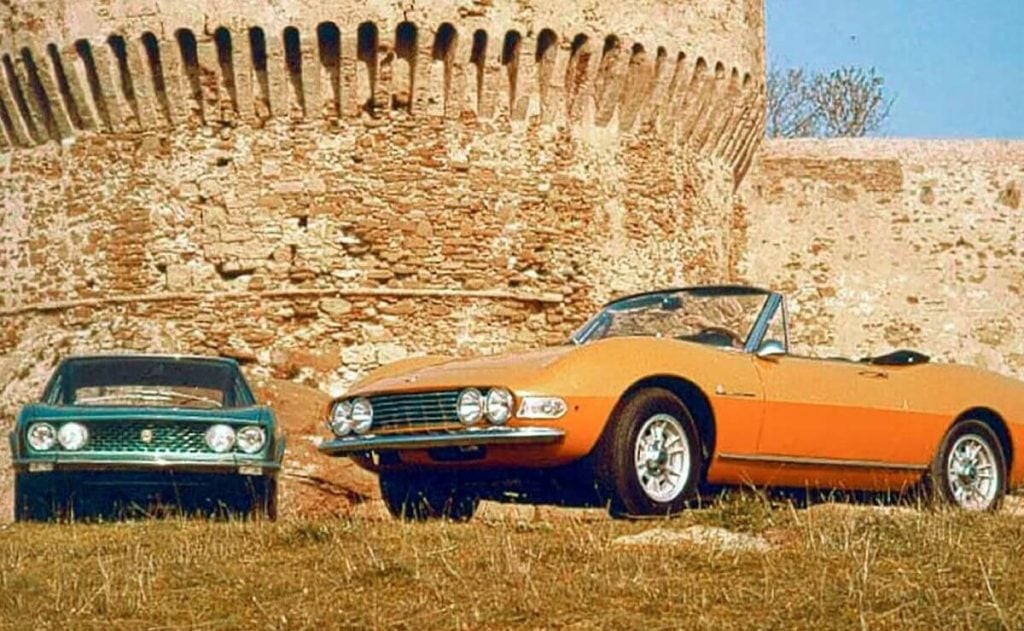 El primer y único auto de Fiat con motor de Ferrari: Conoce su ...