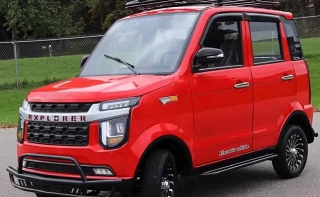 ¿Cuál es el auto más barato del mundo?