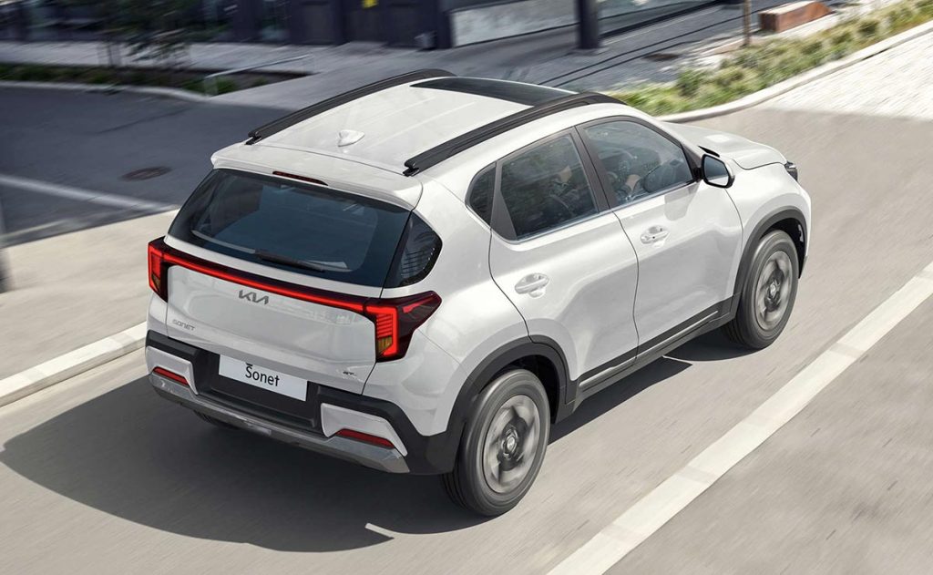 Kia renovó su SUV más barato: ¿cuáles son los cambios más destacados?