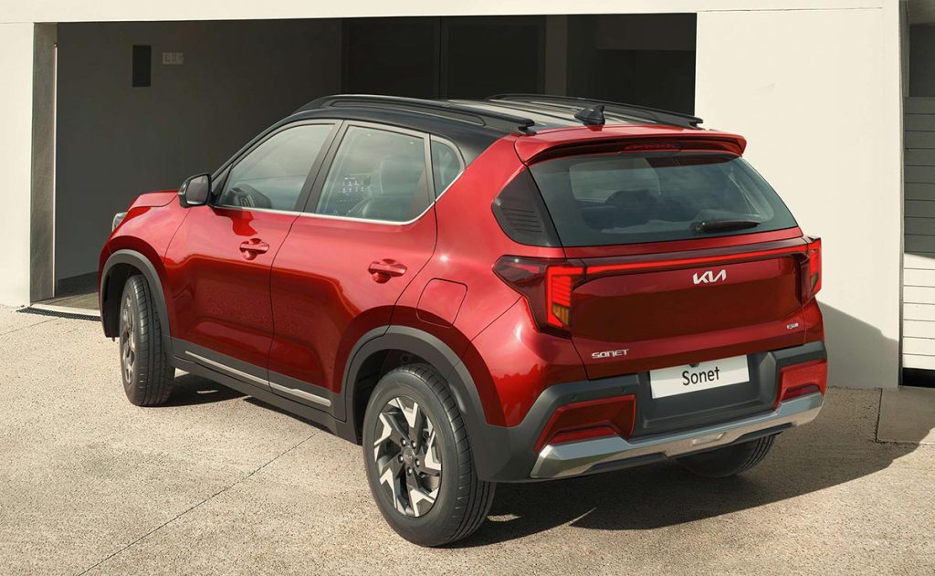 Kia renovó su SUV más barato: ¿cuáles son los cambios más destacados?