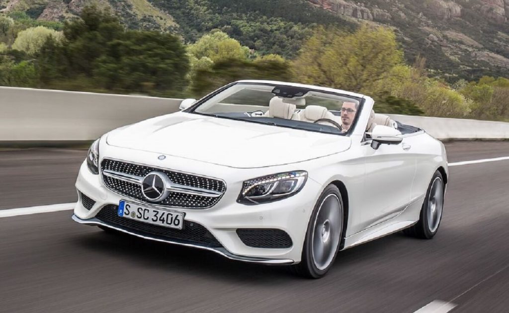 Emoción al aire libre: Los 5 mejores autos descapotables