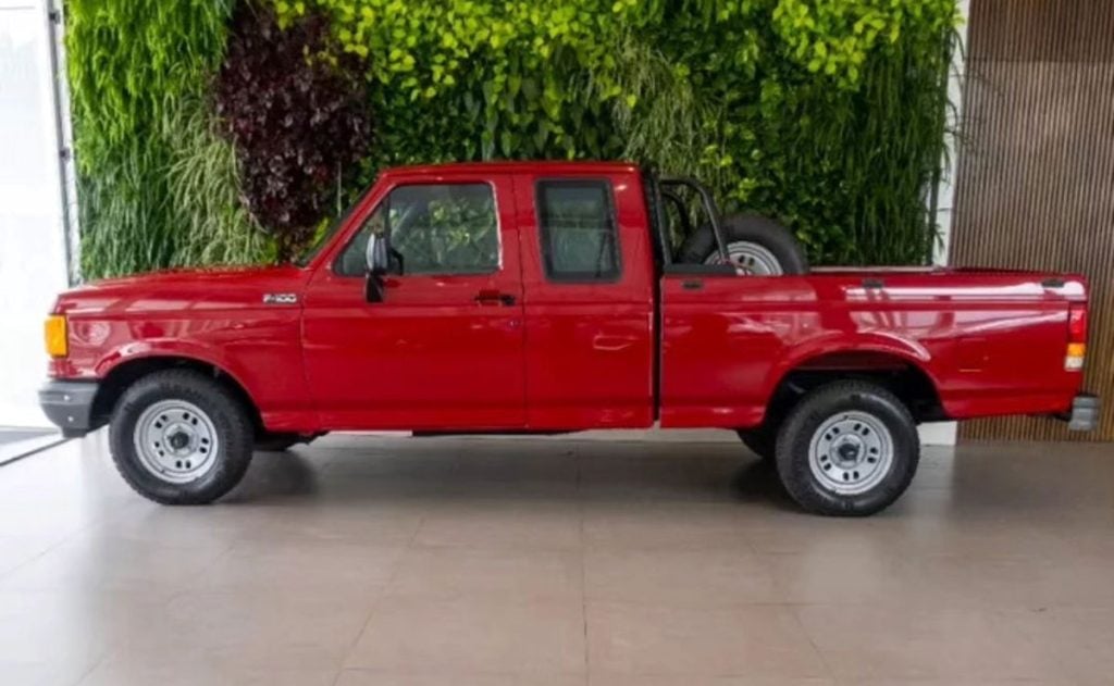 La pick up de Ford que conquistó al mundo con su robustez: mirá esta ...