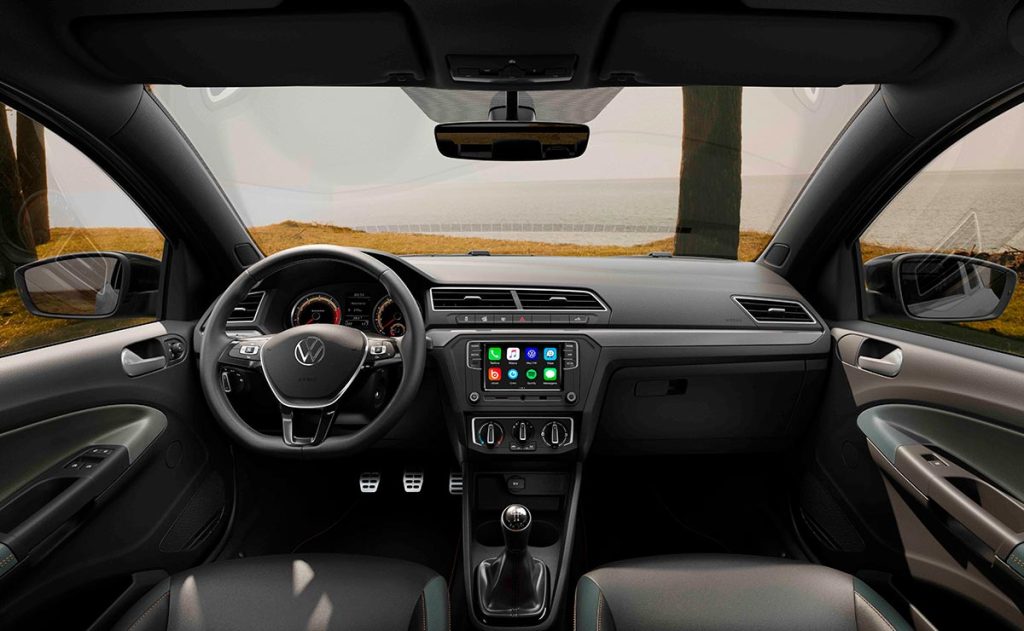 Volkswagen Saveiro: se presentó la actualización de la pick up