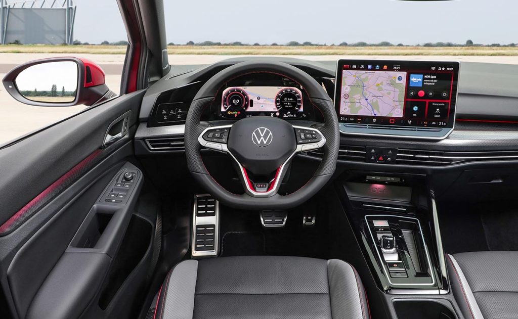 Volkswagen presentó la renovación de uno de sus modelos más emblemáticos