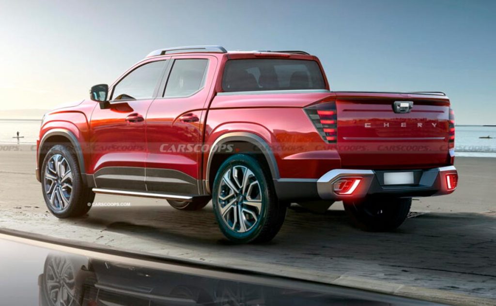 Se viene una nueva pick up que apuntará a Toyota, Ford y Volkswagen