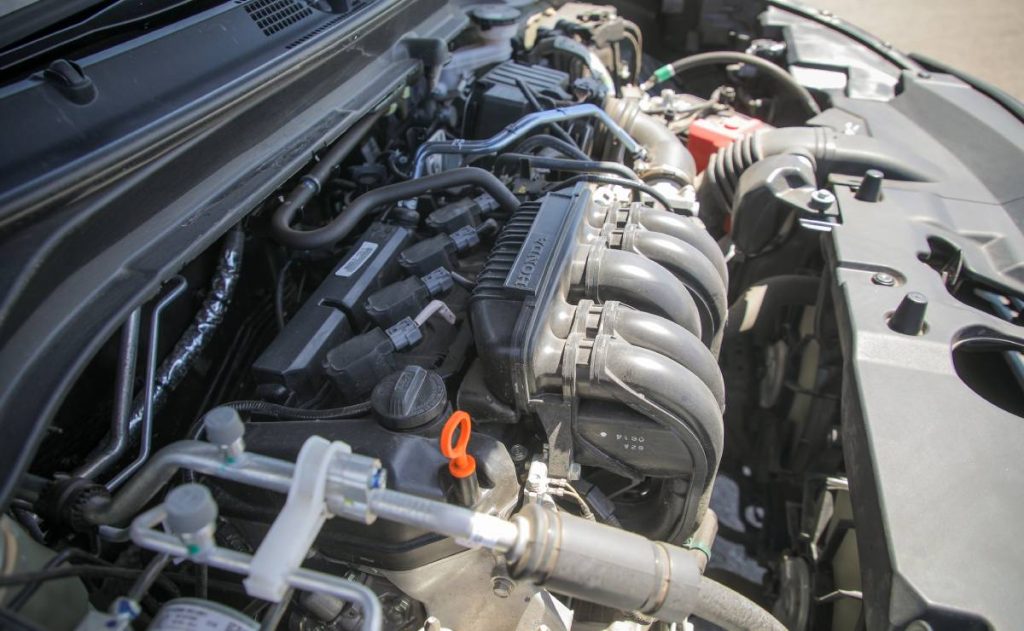 Honda HR-V Test Drive