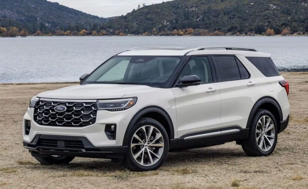 Ford lanza en México una renovada SUV: ¿Cuál y a partir de cuándo?