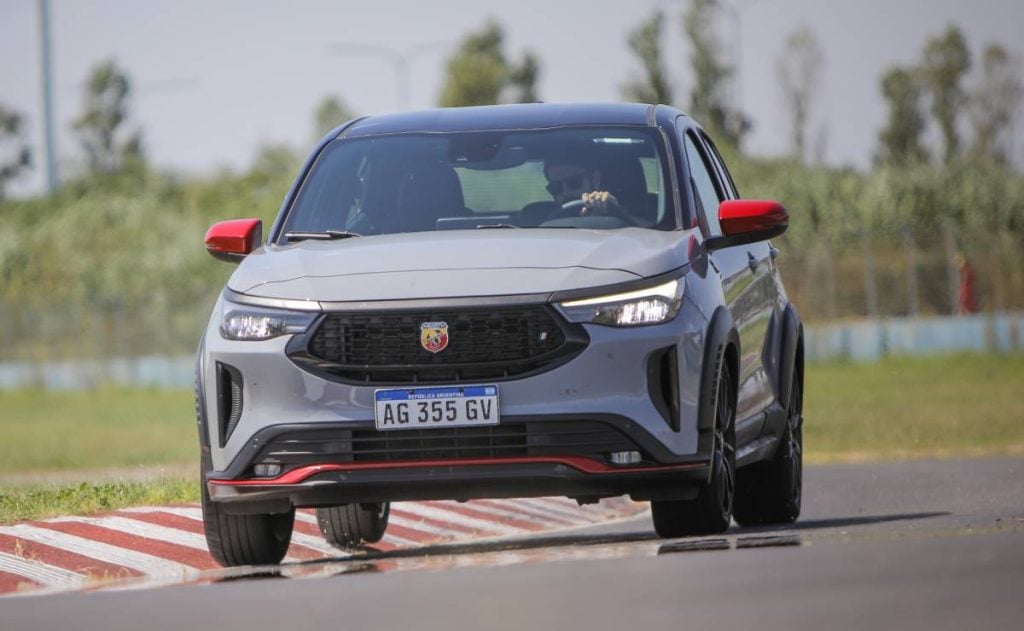 Fiat Pulse Abarth Test Drive