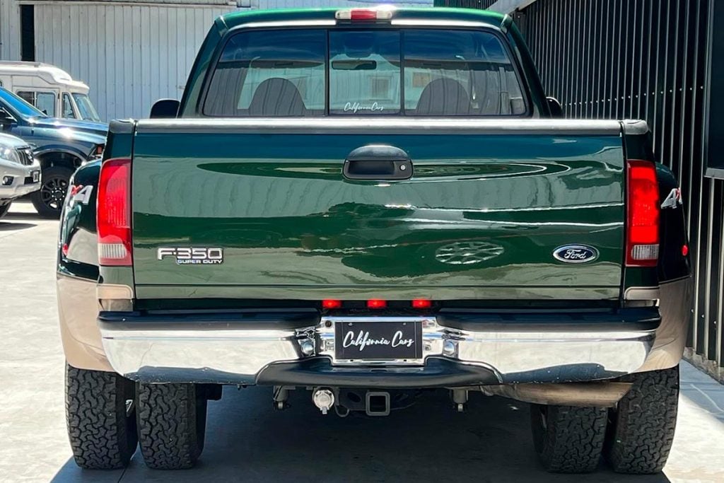 Se vende una de las pick ups Ford más grandes y lujosas del mercado