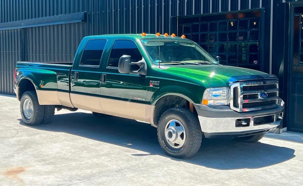 Se vende una de las pick ups Ford más grandes y lujosas del mercado