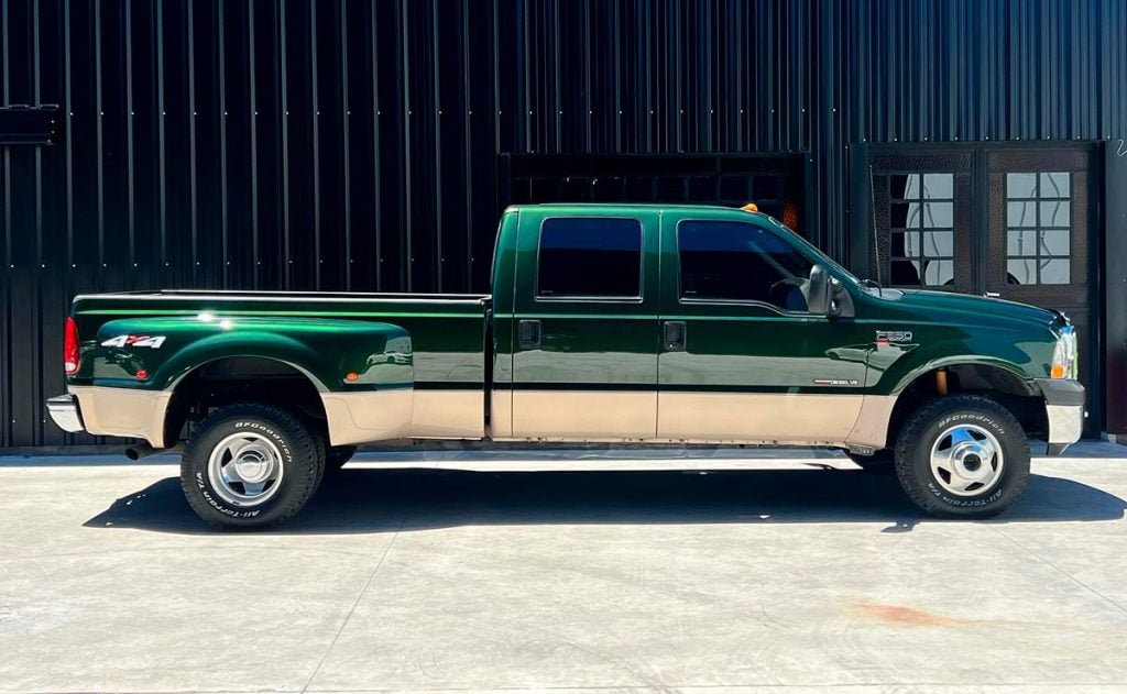 Se vende una de las pick ups Ford más grandes y lujosas del mercado