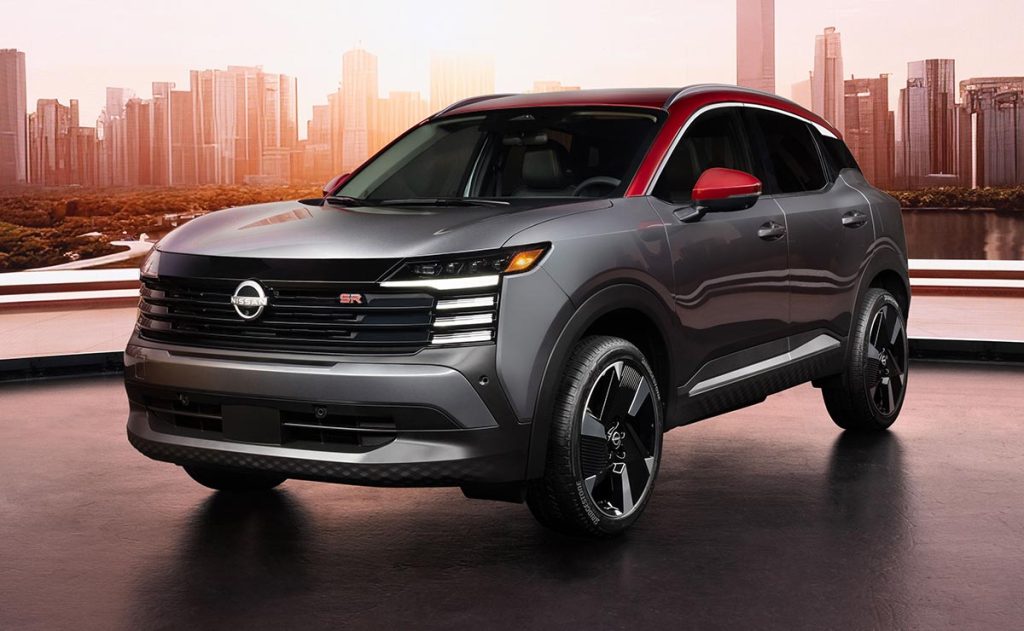 Nissan Kicks: se presentó la nueva generación del SUV más vendido de la ...
