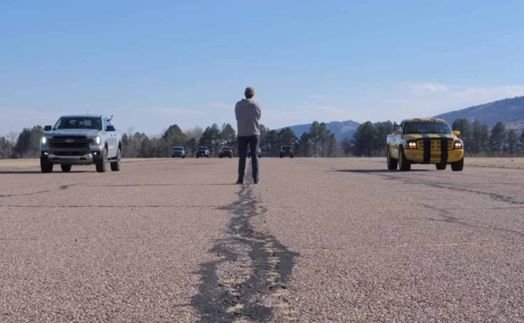 Toyota, Ford, Chevrolet, Nissan y más: así enfrentaron a las pick ups ...