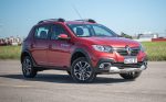 Renault Stepway Intens CVT Test Drive