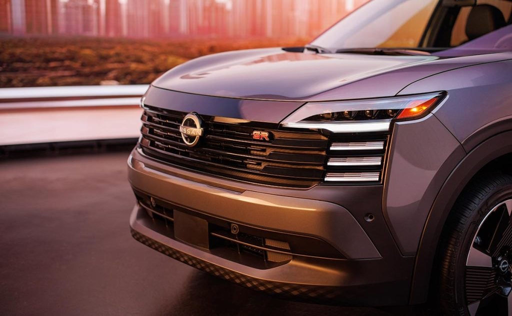 Así es la nueva generación del SUV de Nissan que llegará al mercado en 2025