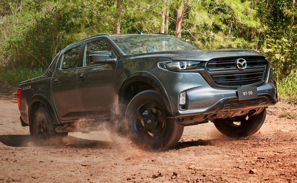 Se renovó la pick up que compite en el segmento liderado por Toyota