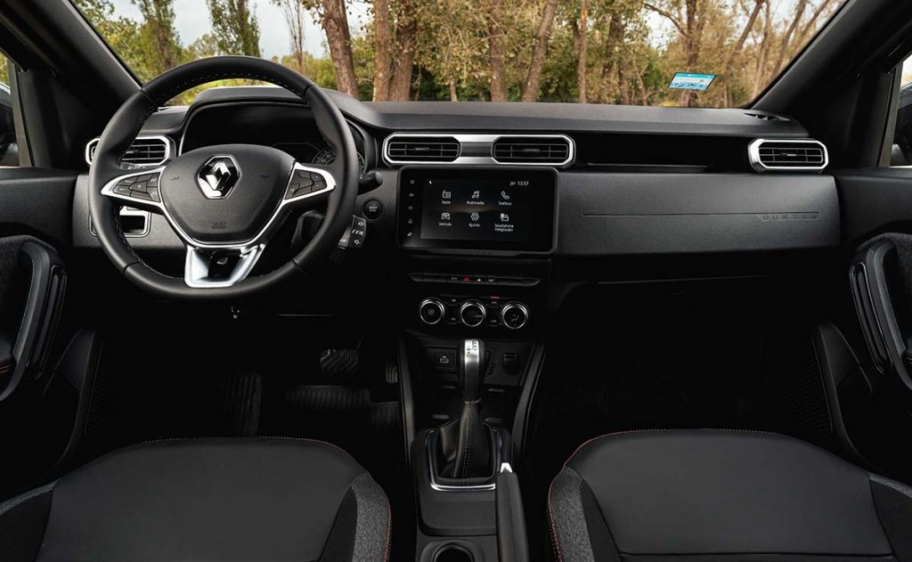 Renault Duster 2024, más seguro y equipado: ya se vende el renovado SUV