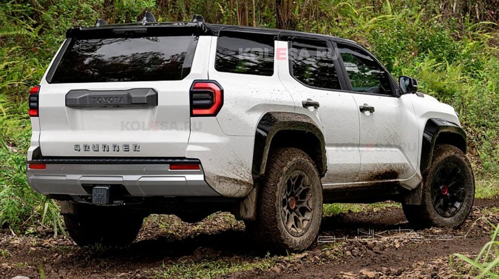 Nuevo Toyota 4Runner: cuándo se presenta y qué se sabe sobre el renovado SUV