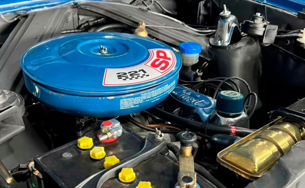 El Ford más deseado y buscado en los 70: encontramos una unidad que ...